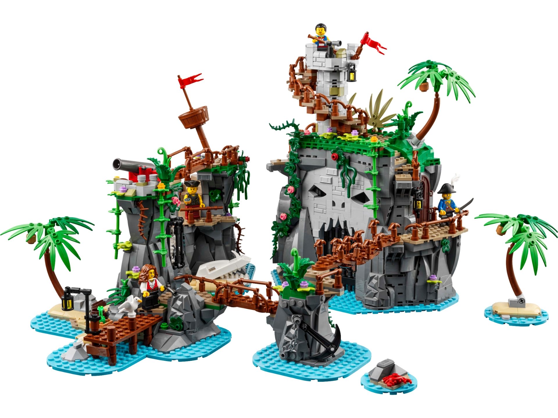 Ominous Isle Price has been Announced – The home of LEGO® Pirates