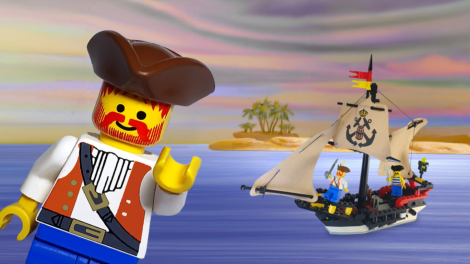 LEGO History – The Best Pirate LEGO® Website
