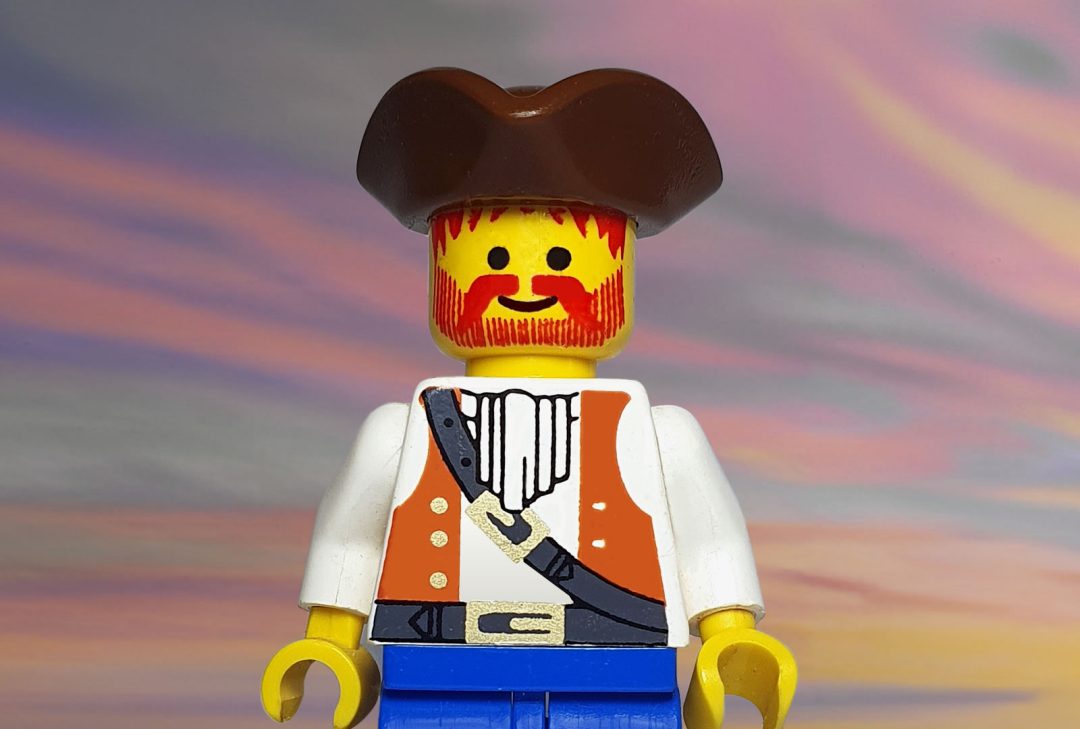 Who IS Steve? – The Best Pirate LEGO® Website