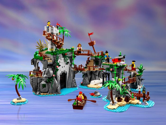 910038 Ominous Isle – PRE-ORDER NOW – The Best Pirate LEGO® Website