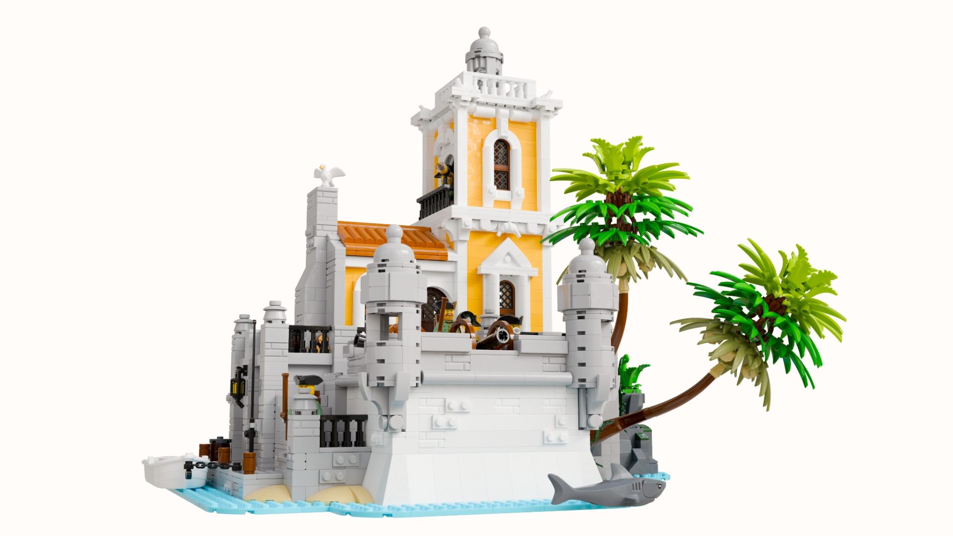 Pirate Submissions in BrickLink Designer Program Series 5 – Pirate LEGO ...
