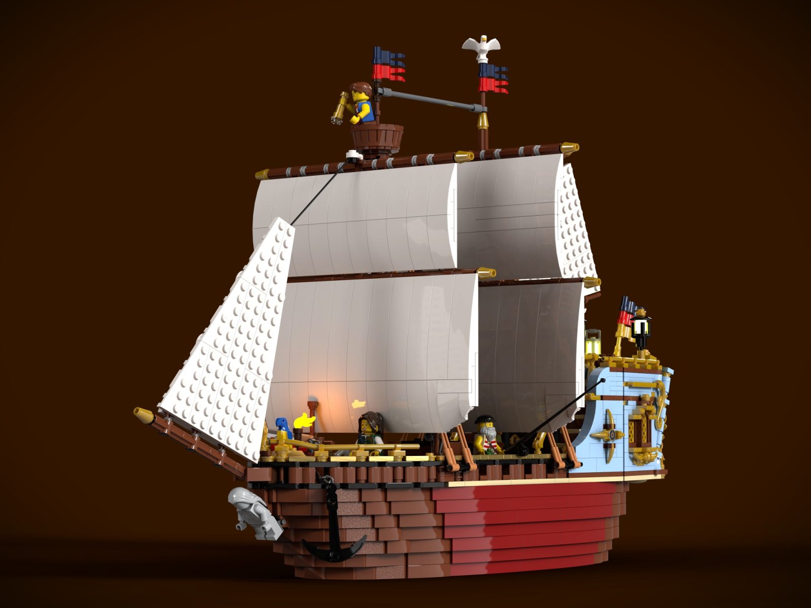 BrickLink Designer Program – Crowd Support – The Best Pirate LEGO® Website