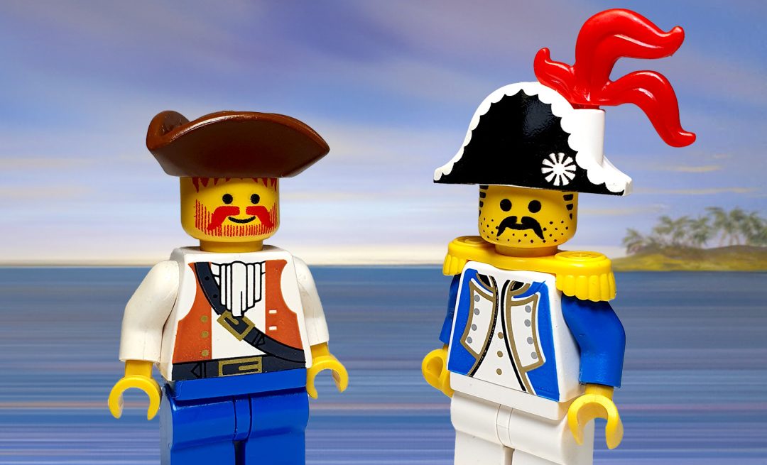 Who IS Steve? – Pirate LEGO® News and MOCs