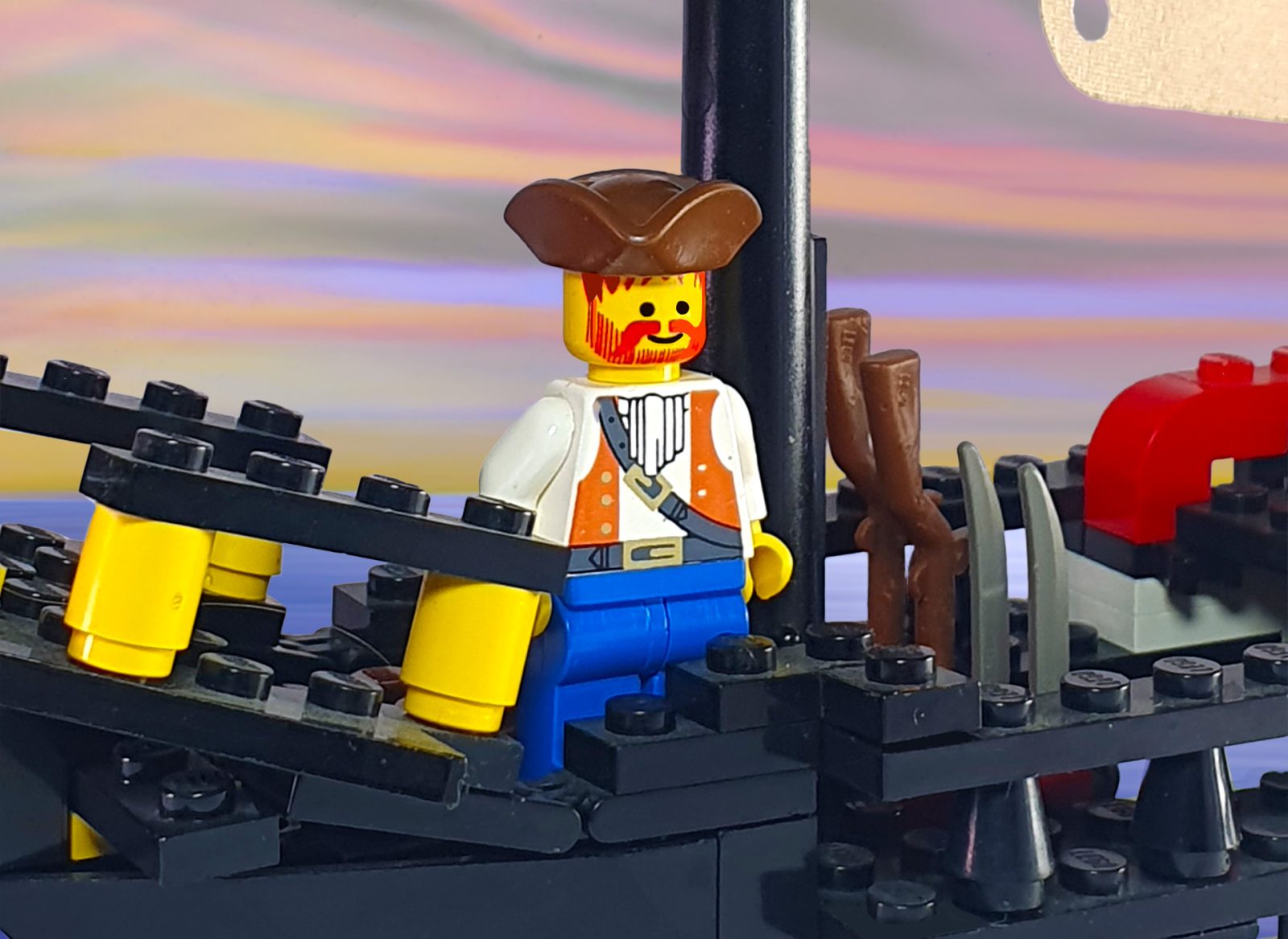 The Infamous Steve Contest – The Ultimate LEGO® Pirate Resource