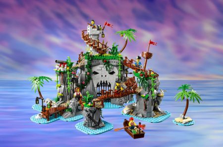 BrickLink Designer Program Series 7 – Pirate LEGO® News and MOCs