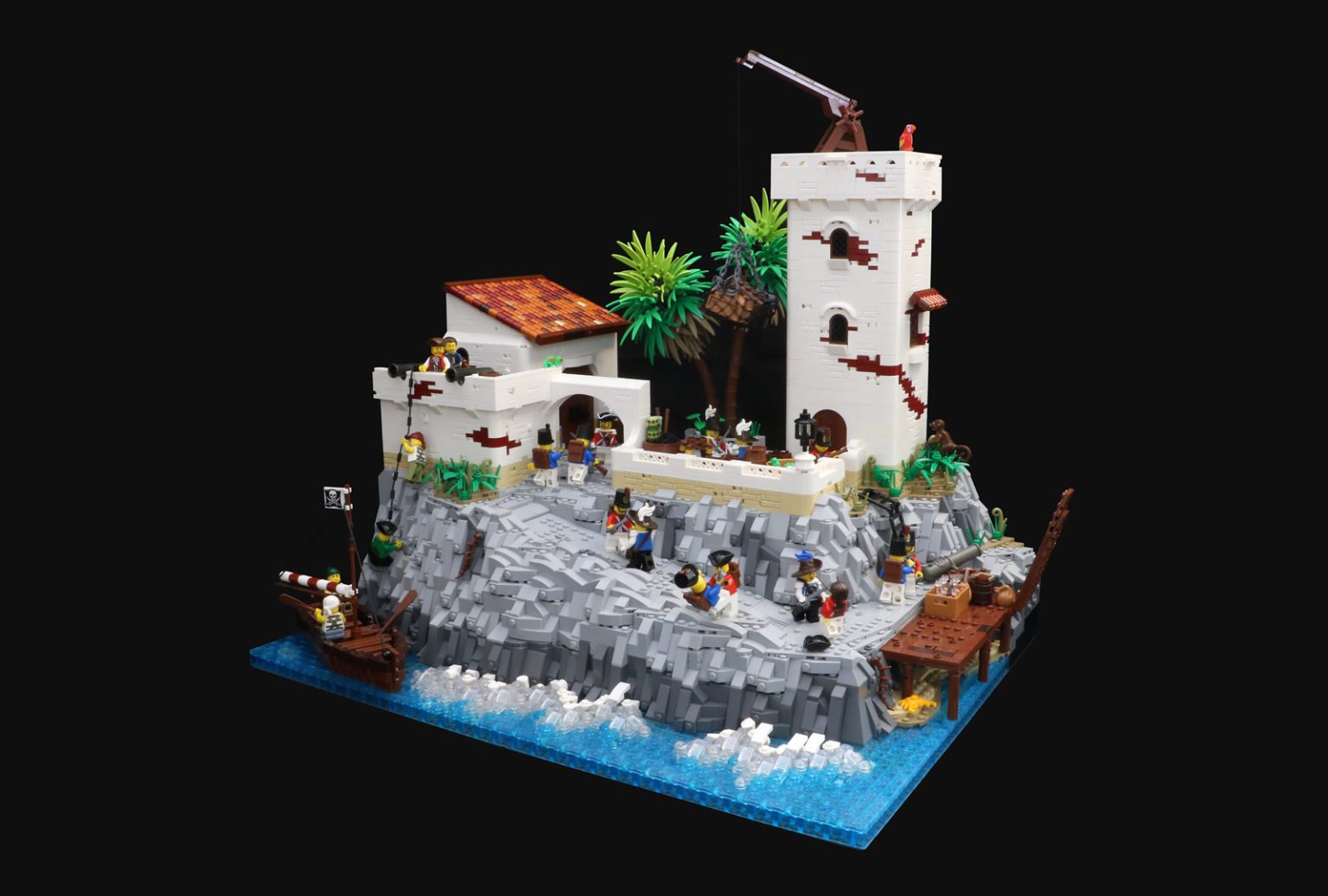 Pirate LEGO® Information Resource & Forum