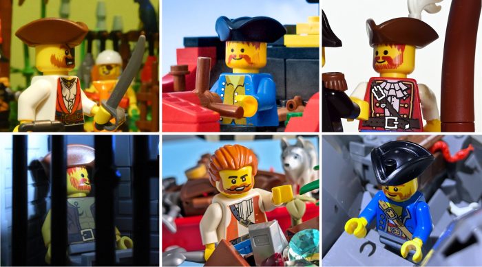 But I Don’t Have A Steve Minifigure! – Pirate LEGO® News and MOCs