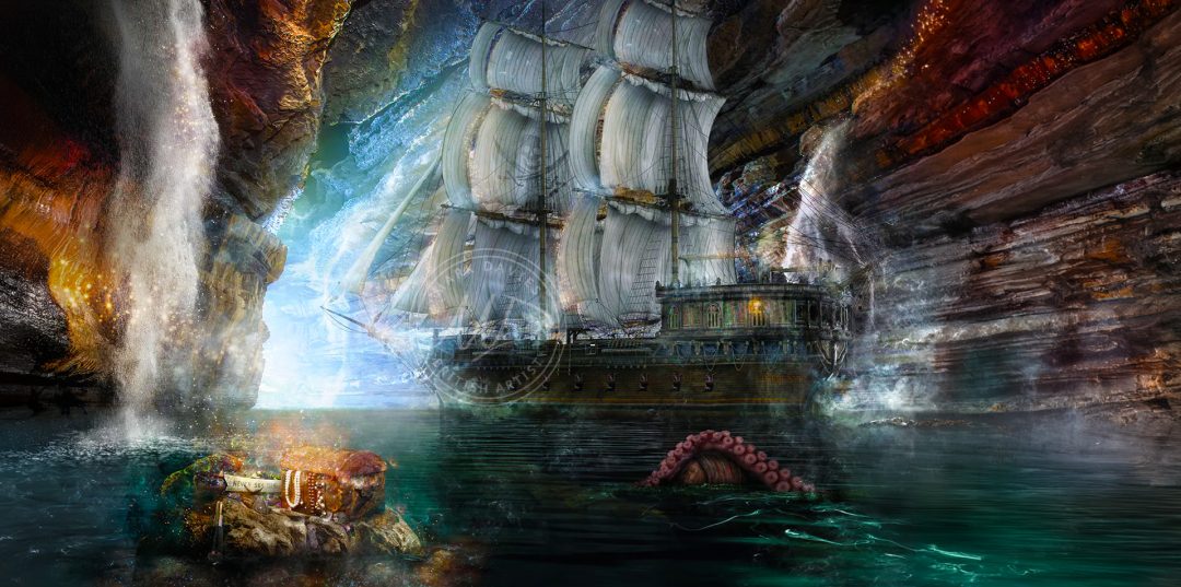 New Official LEGO Set based on Goonies Ship – The Best Pirate LEGO® Website