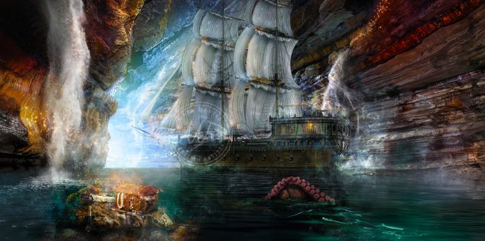 New Official LEGO Set based on Goonies Ship – The home of LEGO® Pirates