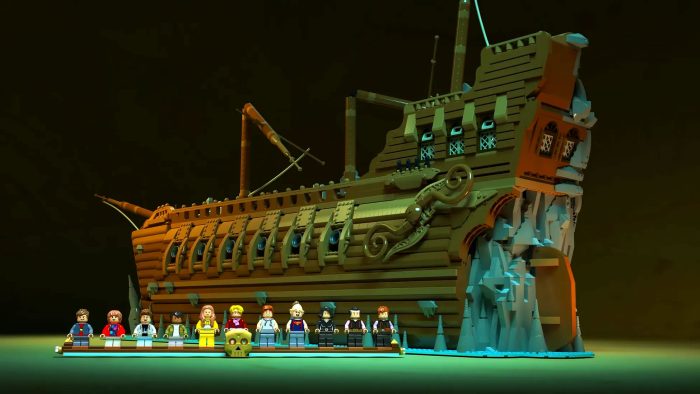 “The Goonies (1985)” by Delusion Brick – MOCs – The Best Pirate LEGO ...