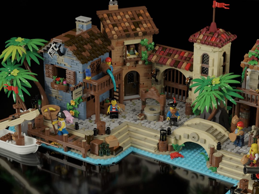 “The Thieves of Tortuga” Official Announcement – The Ultimate LEGO ...