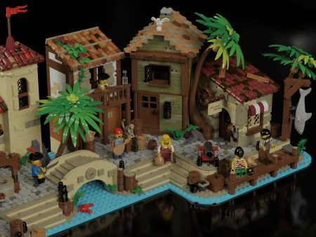 “The Thieves of Tortuga” Official Announcement – The Ultimate LEGO ...