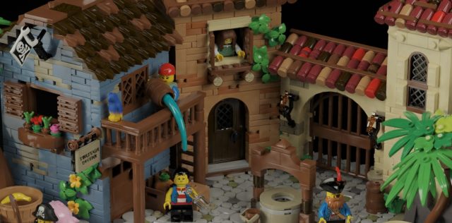 “The Thieves of Tortuga” Official Announcement – The Ultimate LEGO ...