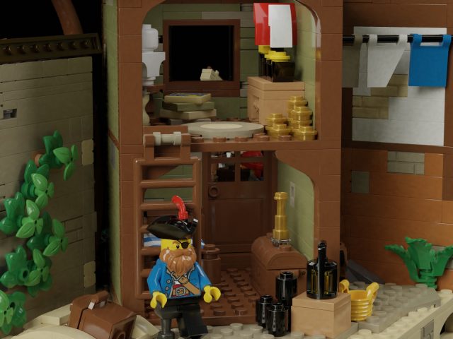 “The Thieves of Tortuga” Official Announcement – The Ultimate LEGO ...