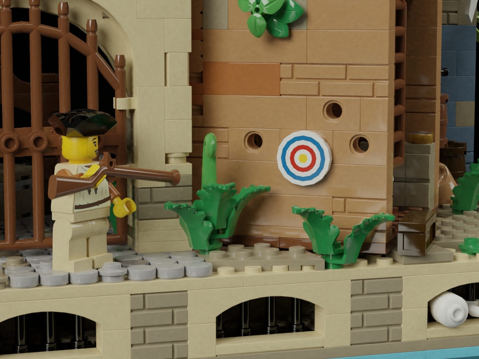 “The Thieves of Tortuga” Official Announcement – The Ultimate LEGO ...