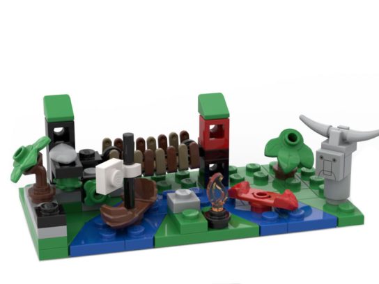 The Story of Kritch – A Small Build that Achieved Big Things! – The ...