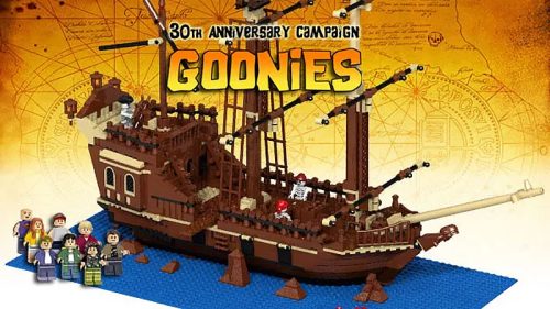 New Official LEGO Set based on Goonies Ship – The Best Pirate LEGO® Website