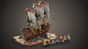 New Official LEGO Set based on Goonies Ship – The Best Pirate LEGO® Website