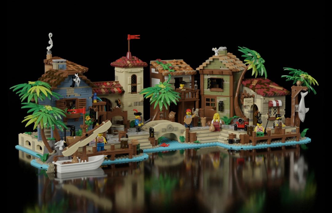BrickLink Designer Program Series 8 – Open Submission – The home of ...