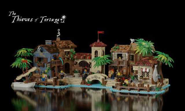 “The Thieves of Tortuga” Official Announcement – The Ultimate LEGO ...