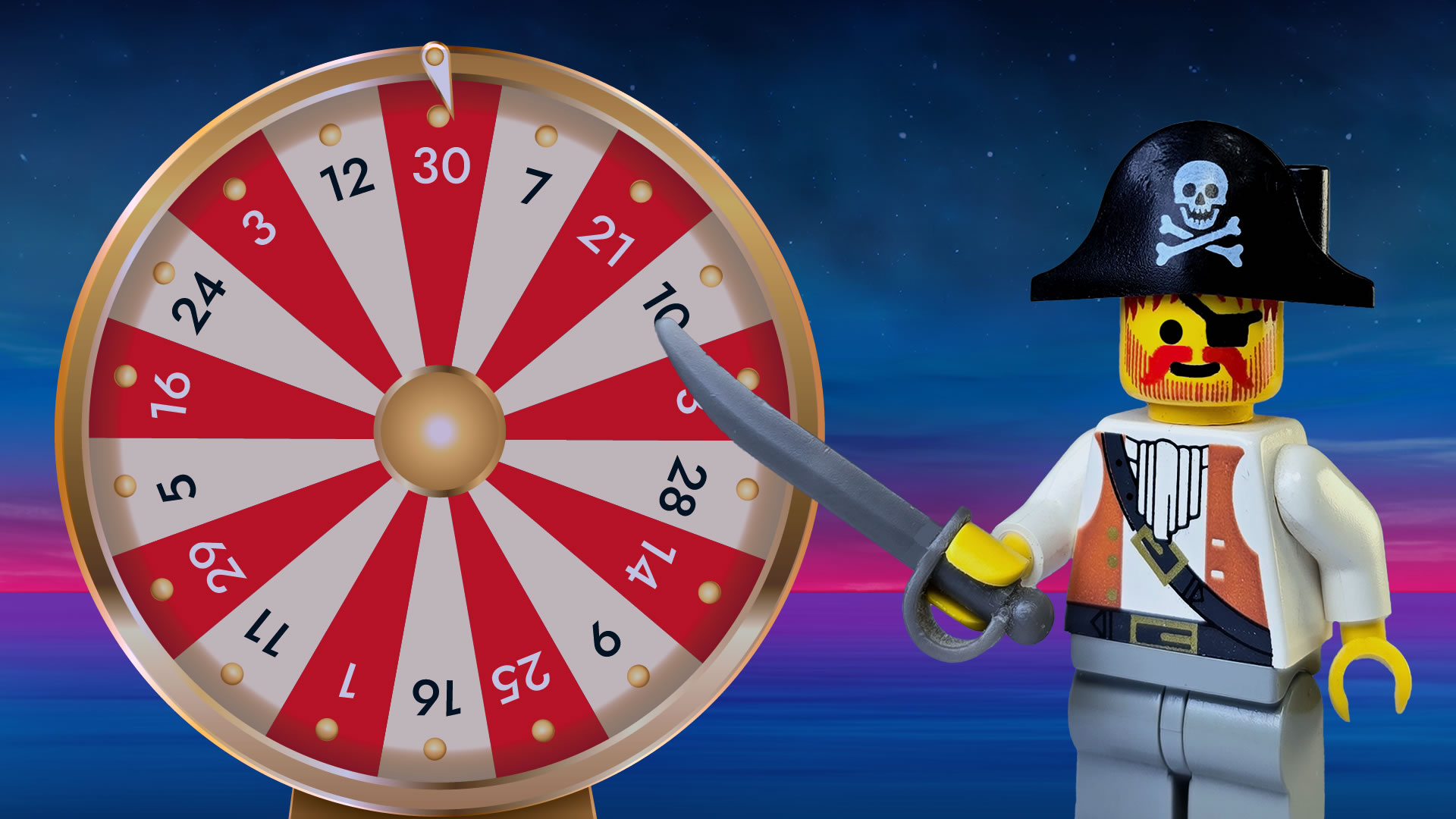 The Infamous Steve – The Best Pirate LEGO® Website
