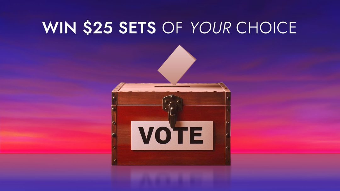 Infamous Steve: Minimum Voting Requirements – The home of LEGO® Pirates