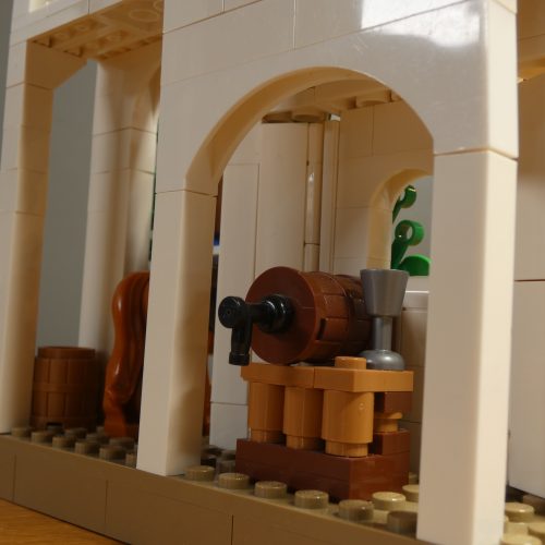 “Sneaking Steve” by YellowFrog – MOCs – The Ultimate LEGO® Pirate Resource