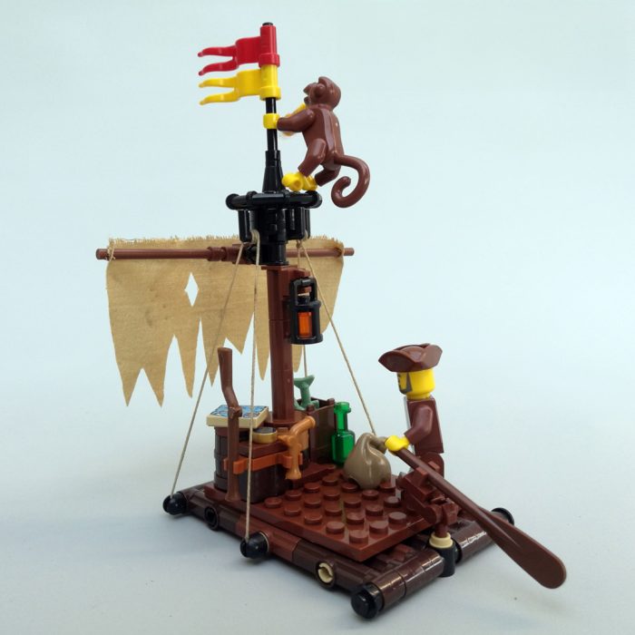 “The King’s Merchant” by Marooned Marin – MOCs – The Ultimate LEGO ...