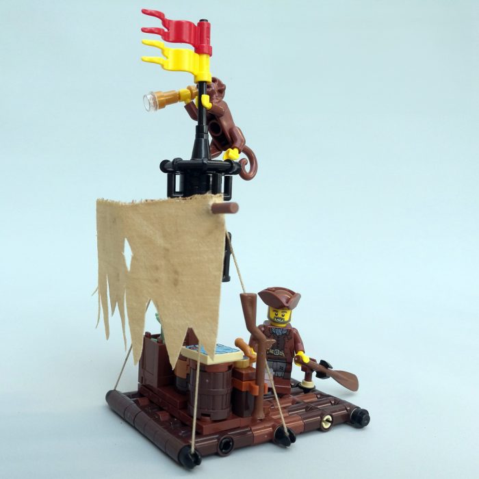 “The King’s Merchant” by Marooned Marin – MOCs – The Ultimate LEGO ...