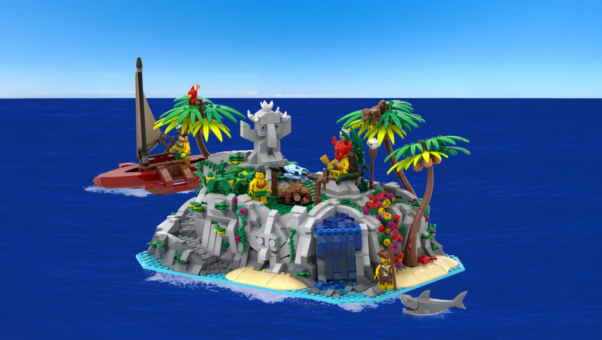 Pirate LEGO® Information Resource & Forum