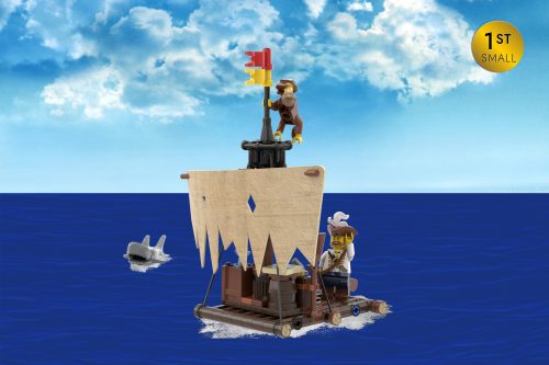 “The King’s Merchant” by Marooned Marin – MOCs – The Ultimate LEGO ...