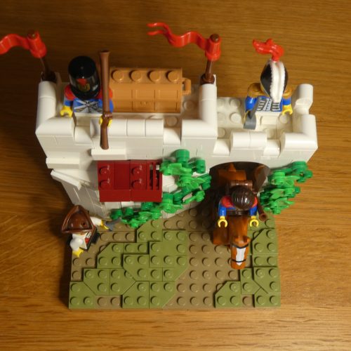 “Sneaking Steve” by YellowFrog – MOCs – The Ultimate LEGO® Pirate Resource