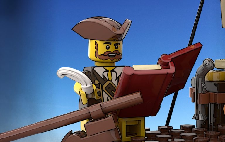 “The King’s Merchant” by Marooned Marin – MOCs – The Ultimate LEGO ...