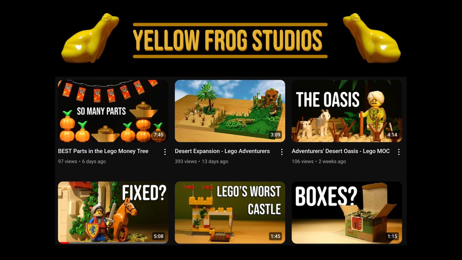 “Sneaking Steve” by YellowFrog – MOCs – The Ultimate LEGO® Pirate Resource