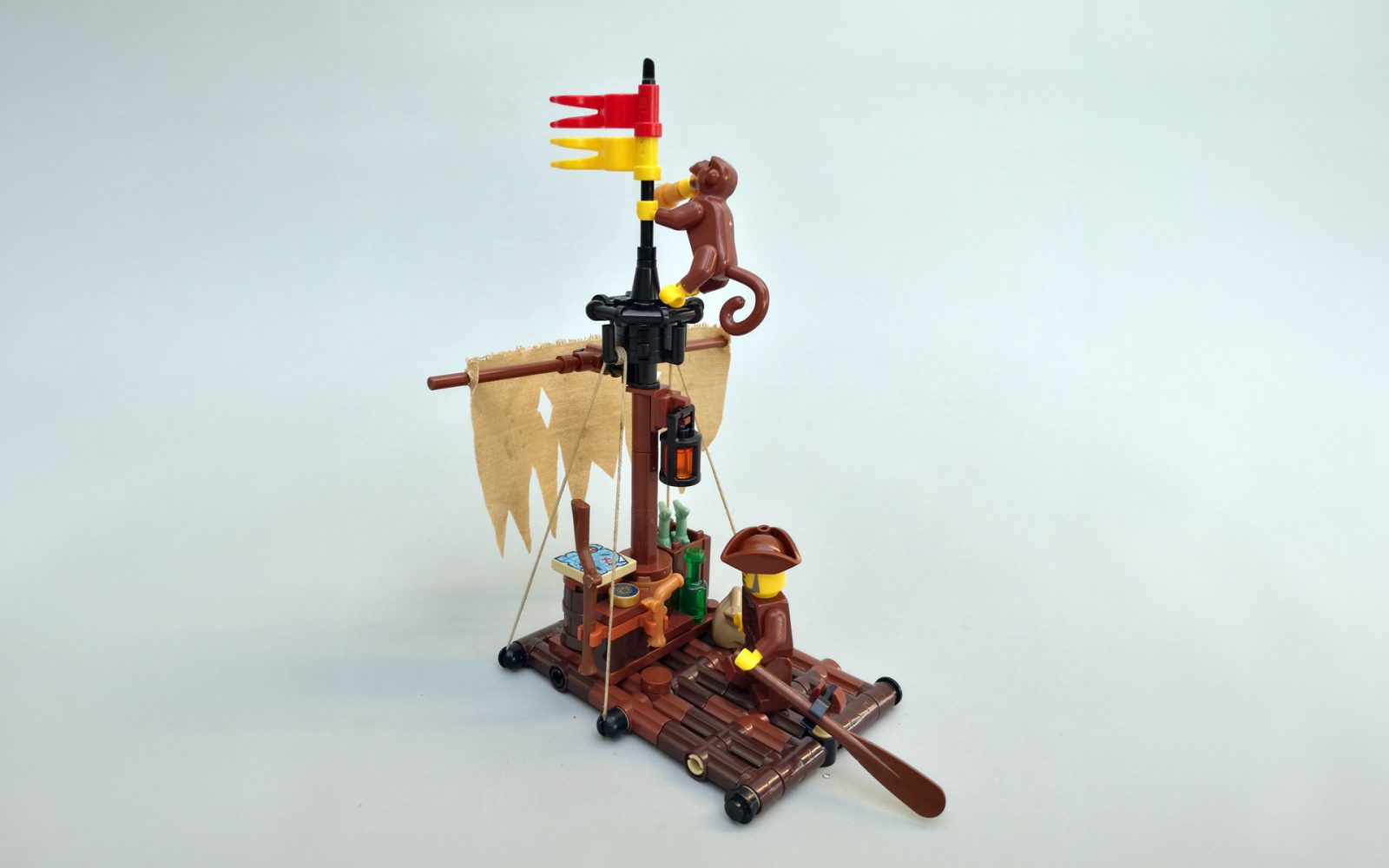“The King’s Merchant” by Marooned Marin – MOCs – The Ultimate LEGO ...