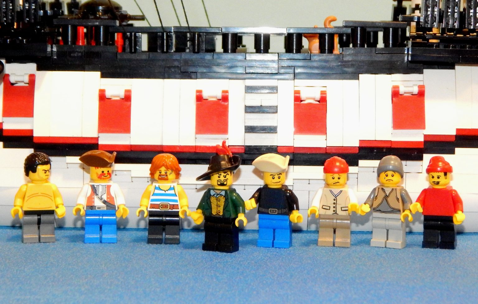 “The Merchant Vessel Margaret Hamilton” by Elephant Knight – MOCs – The ...