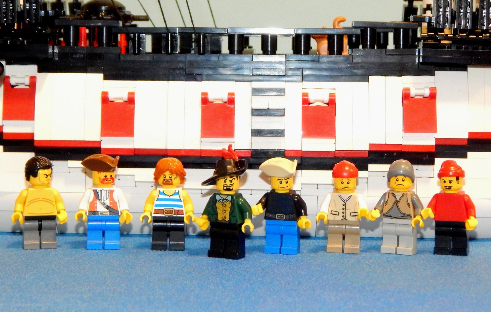 “The Merchant Vessel Margaret Hamilton” by Elephant Knight – MOCs – The ...