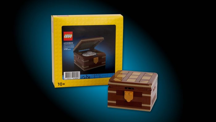 5008945 Treasure Chest, 6550800 Barracuda Seas & 5009045 Chronometer ...