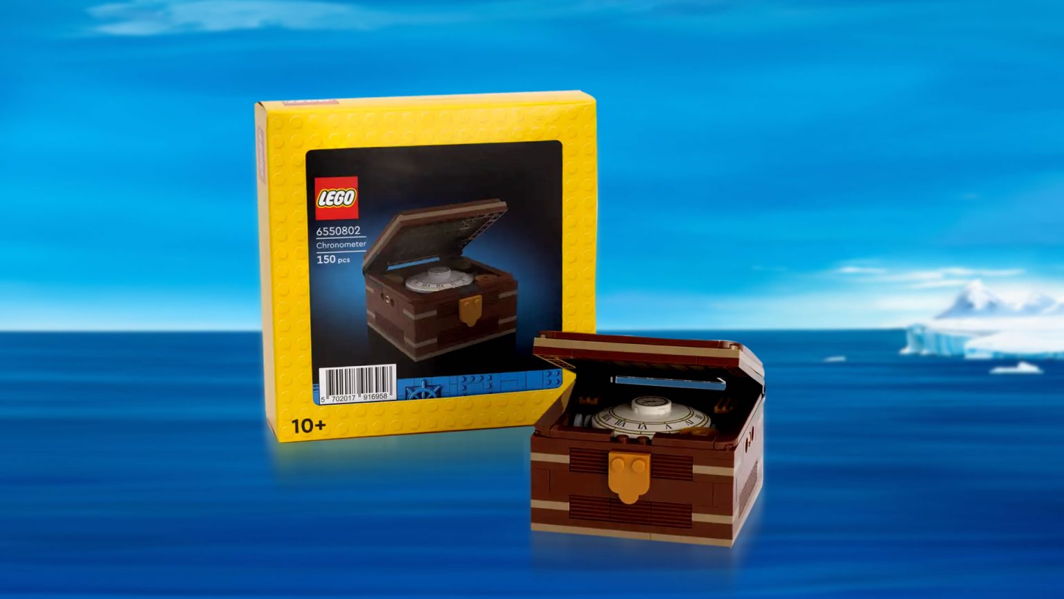 10335 The Endurance Has Been Released – Pirate LEGO® News and MOCs