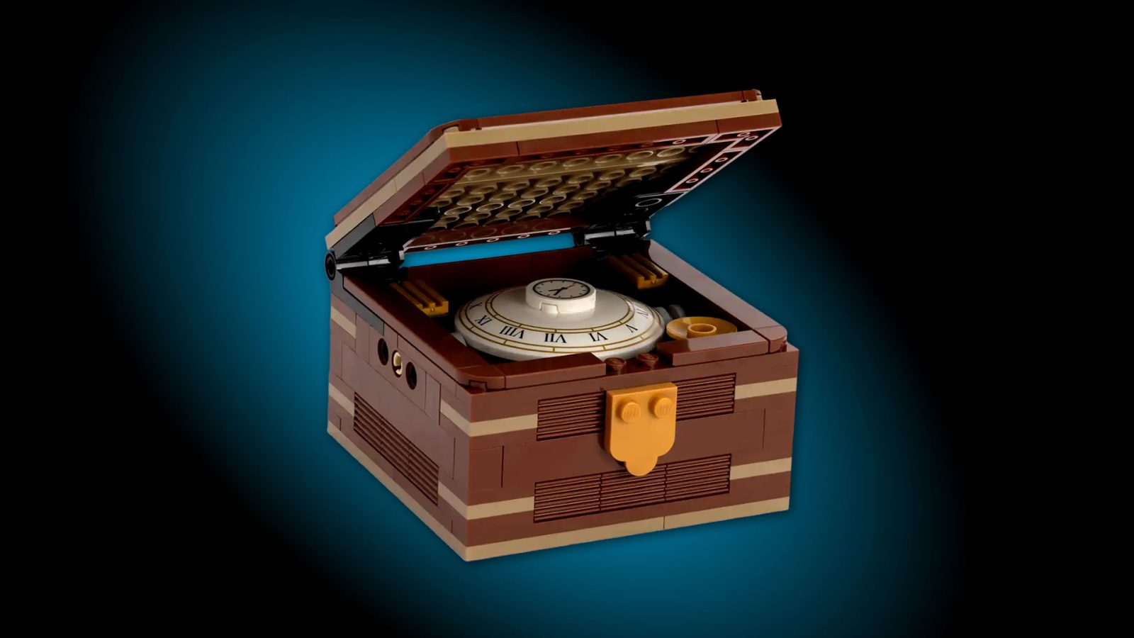 5008945 Treasure Chest, 6550800 Barracuda Seas & 5009045 Chronometer ...