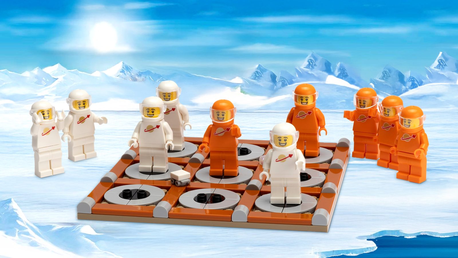 10335 The Endurance Has Been Released – Pirate LEGO® News and MOCs
