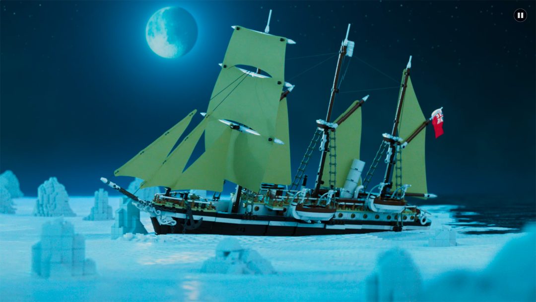 LEGO® Icons 40729 Shackleton’s Lifeboat [OFFICIAL] – The home of LEGO ...