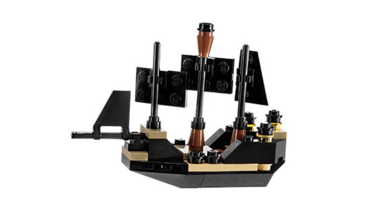 [RUMOUR] LEGO® Icons Black Pearl coming in 2025 – The home of LEGO® Pirates
