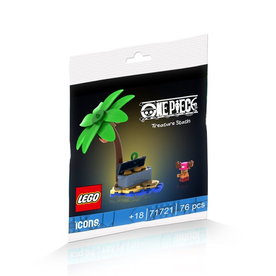 [OFFICIAL] One Piece LEGO Theme Announced – The home of LEGO® Pirates