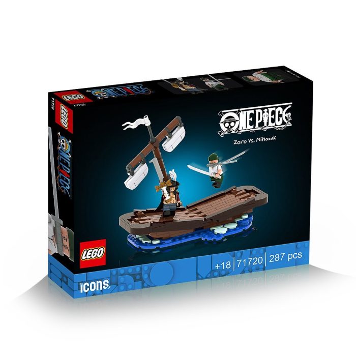 [OFFICIAL] One Piece LEGO Theme Announced – Pirate LEGO® News and MOCs