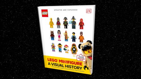 LEGO® Minifigure: A Visual History 2025 Edition – The Best Pirate LEGO® Website