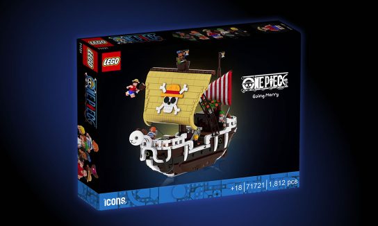 [OFFICIAL] One Piece LEGO Theme Announced – The Ultimate LEGO® Pirate ...
