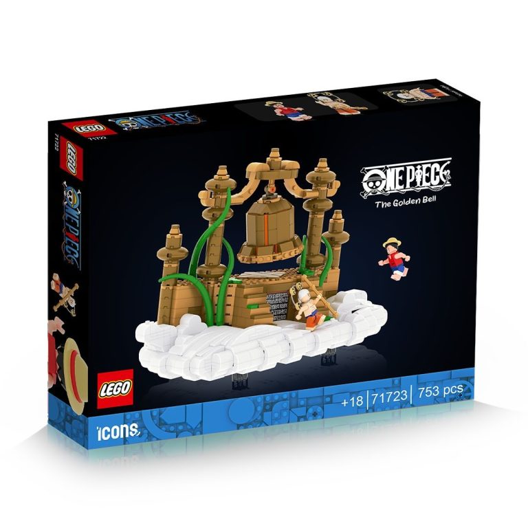 [OFFICIAL] One Piece LEGO Theme Announced – The Ultimate LEGO® Pirate ...