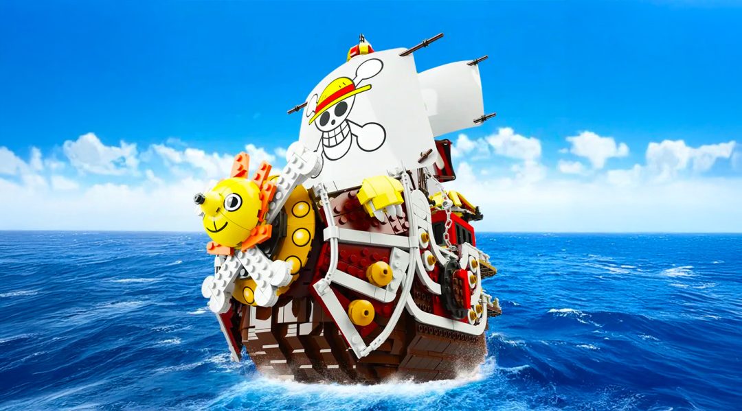 [OFFICIAL] One Piece LEGO Theme Announced – Pirate LEGO® News and MOCs