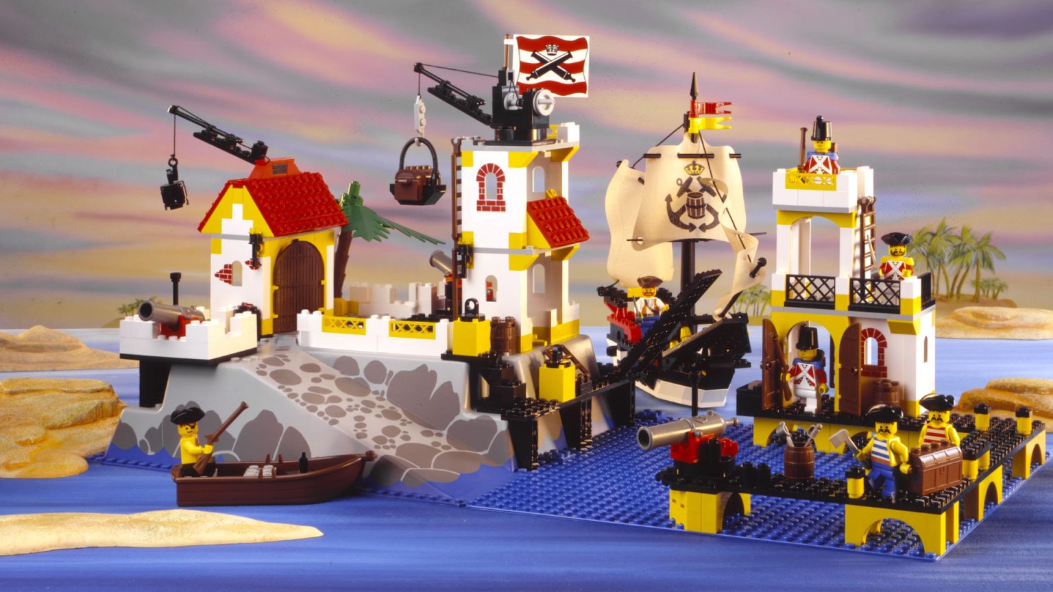 “Escape from the Imperial Trading Post” by Nicholas Goodman – MOCs ...